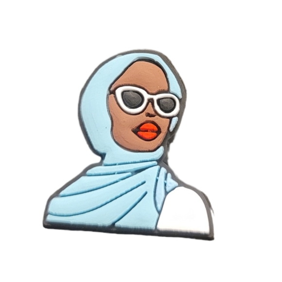 Accessories | New Black Girl Croc Charm | Poshmark